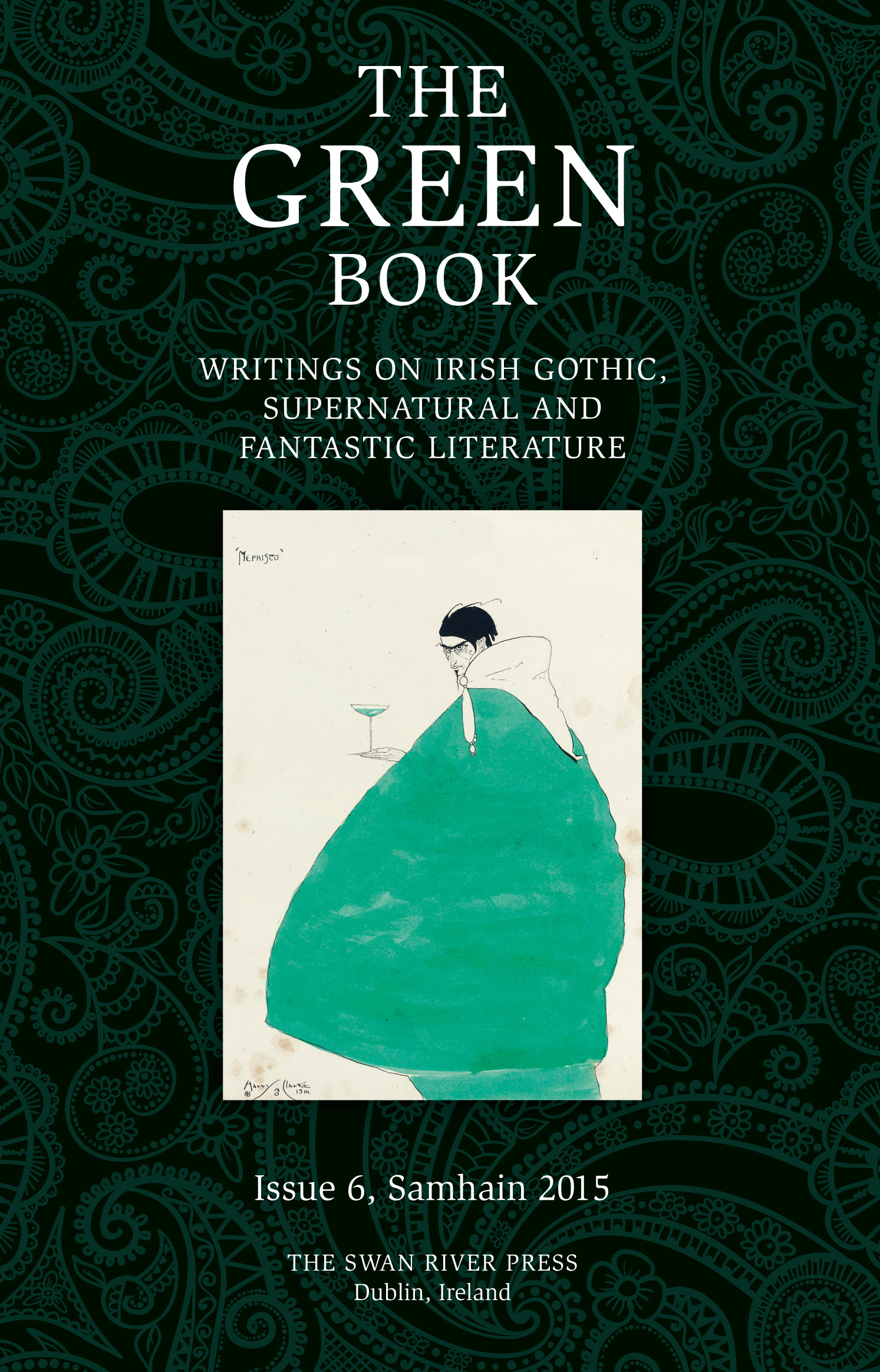 The Green Book 6 | Swan River Press