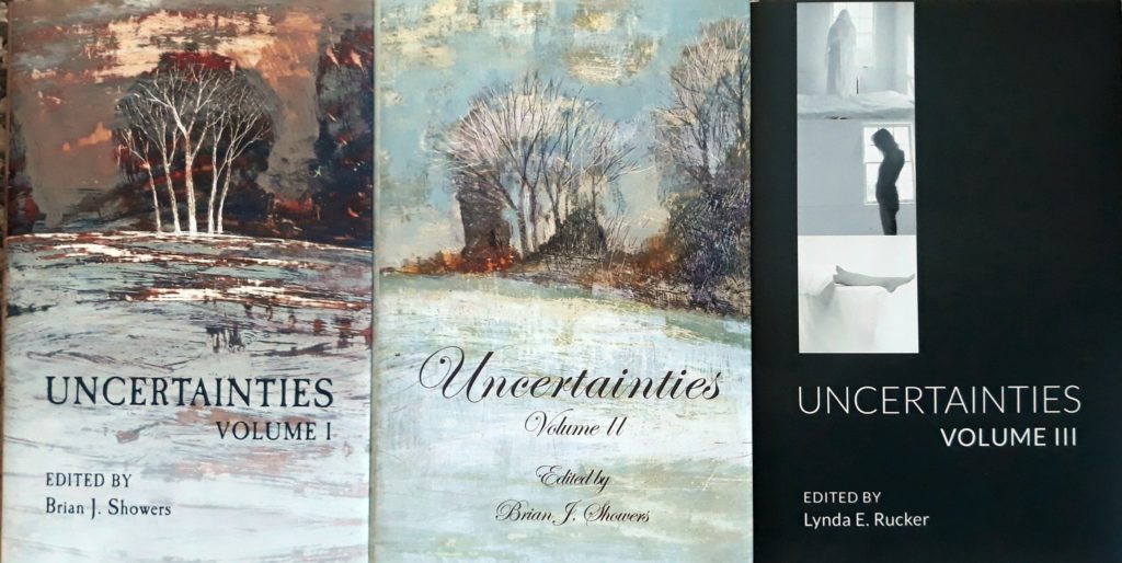 Things Less Certain: An Interview with Lynda E. Rucker | Swan River Press