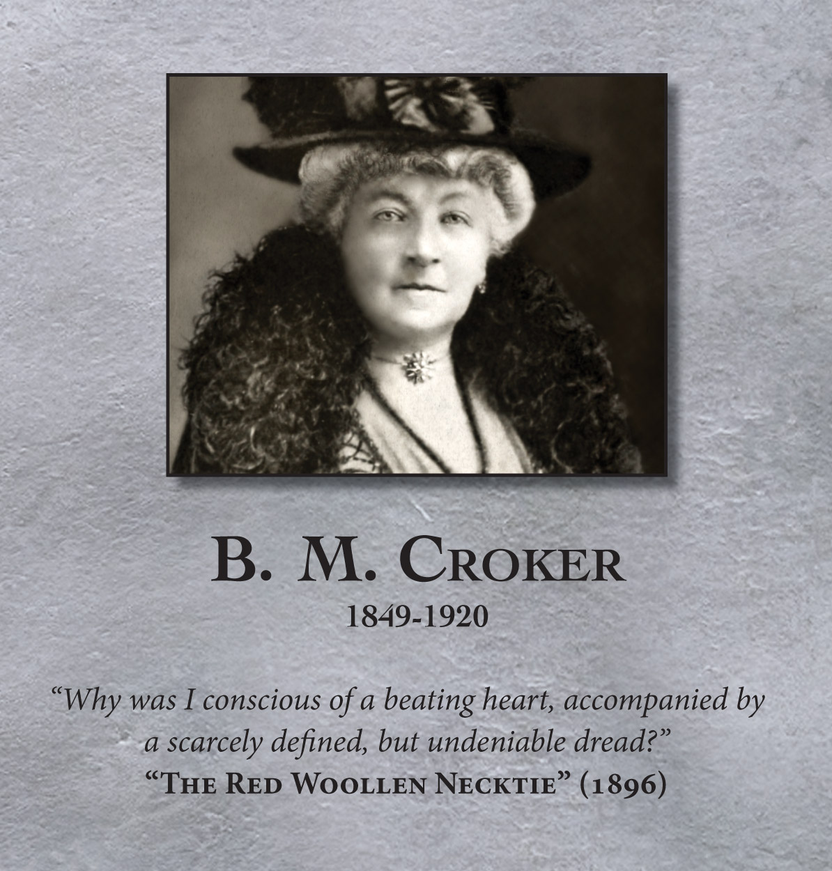 B M Croker 1849 1920 Swan River Press B M Croker 1849 1920 Swan River Press