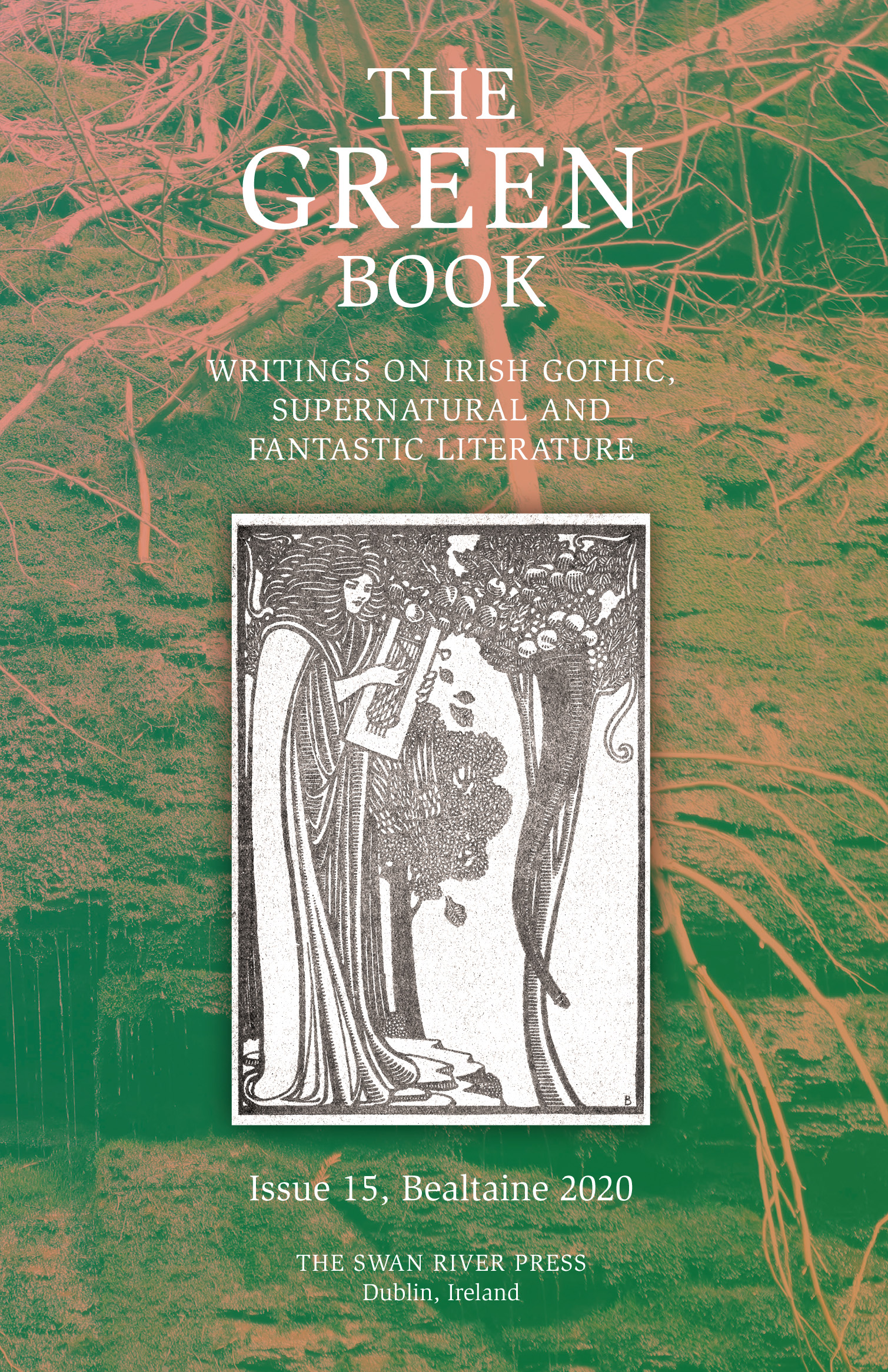The Green Book 15 Swan River Press
