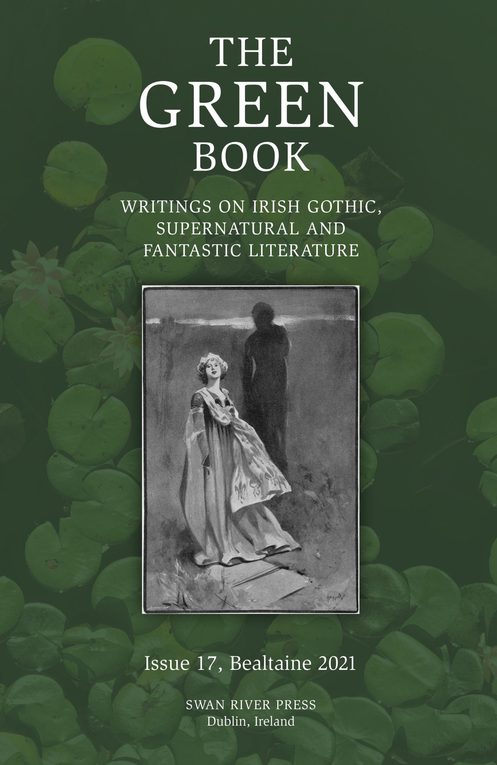 THE GREEN BOOK 17 | Swan River Press