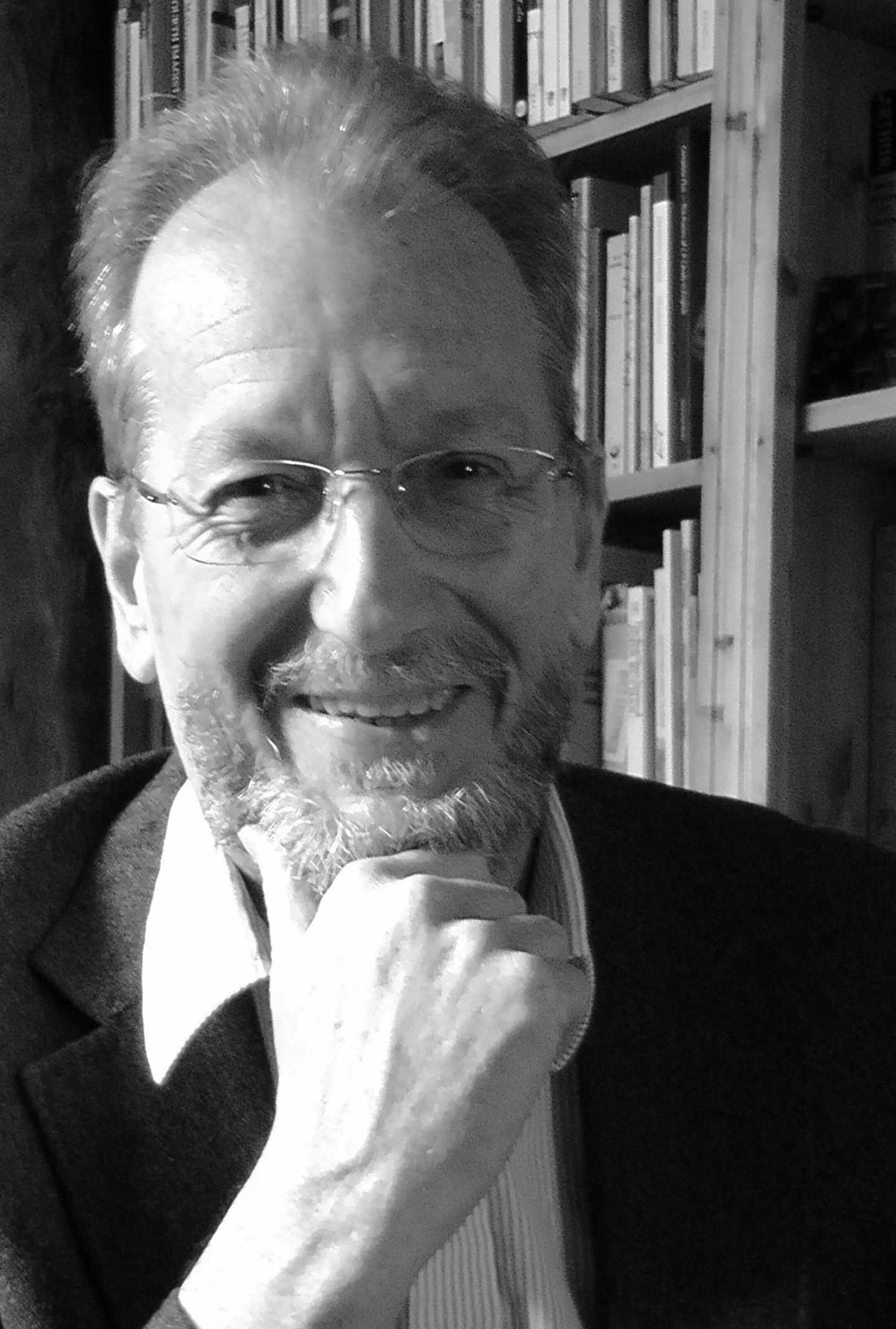 Mark Valentine | Swan River Press