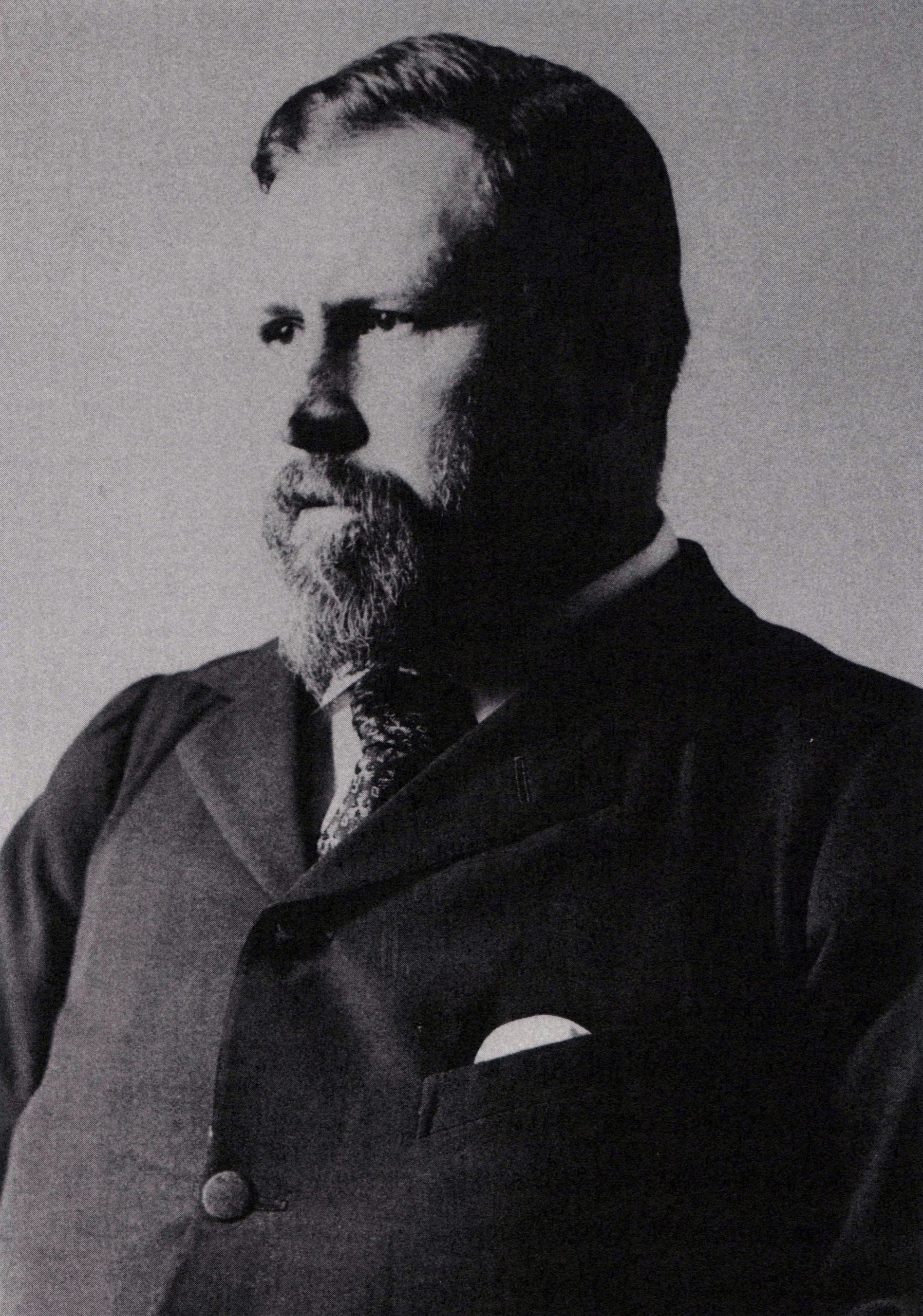 Bram Stoker | Swan River Press