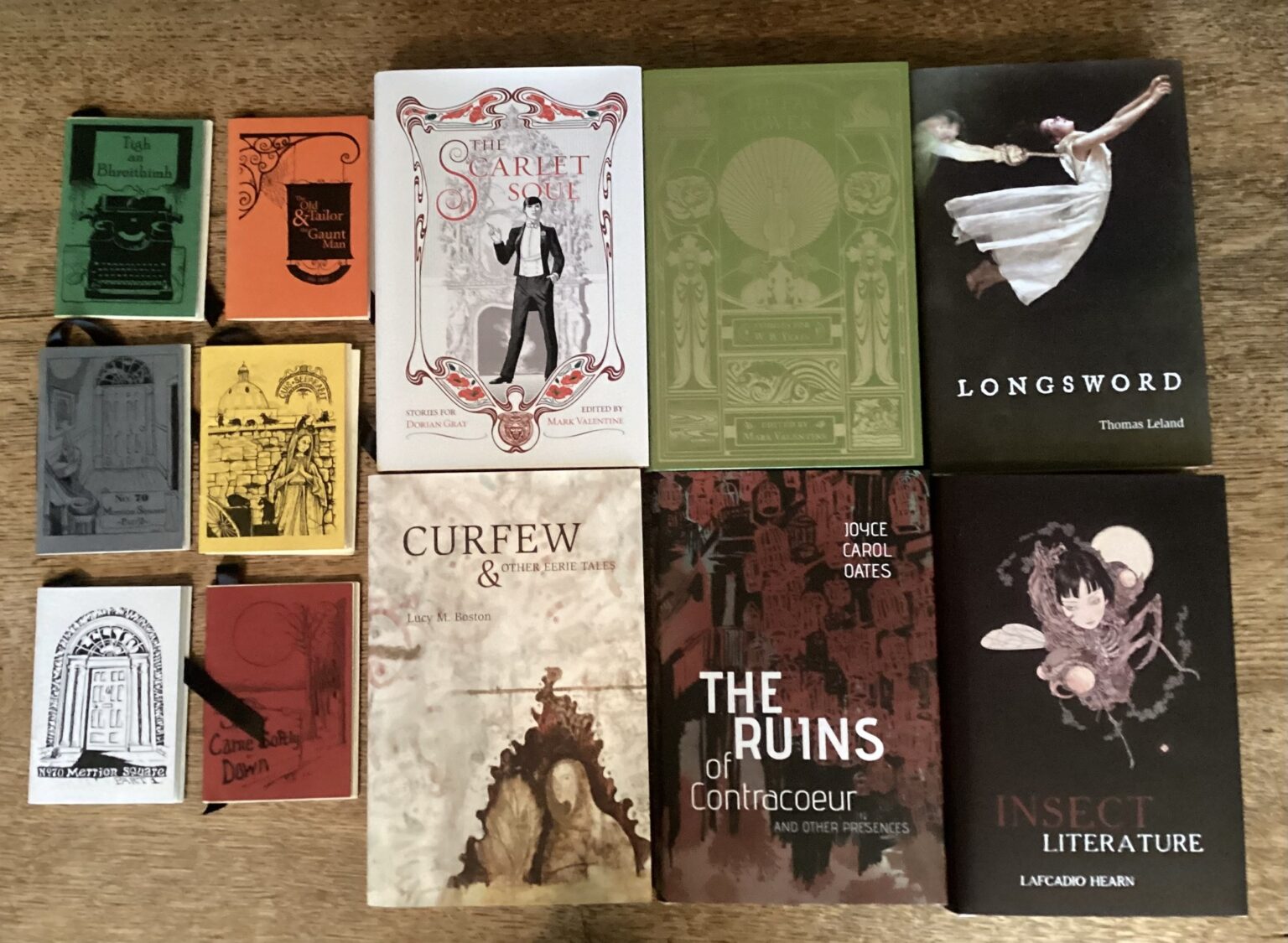 Celebrating 20 Years | Swan River Press