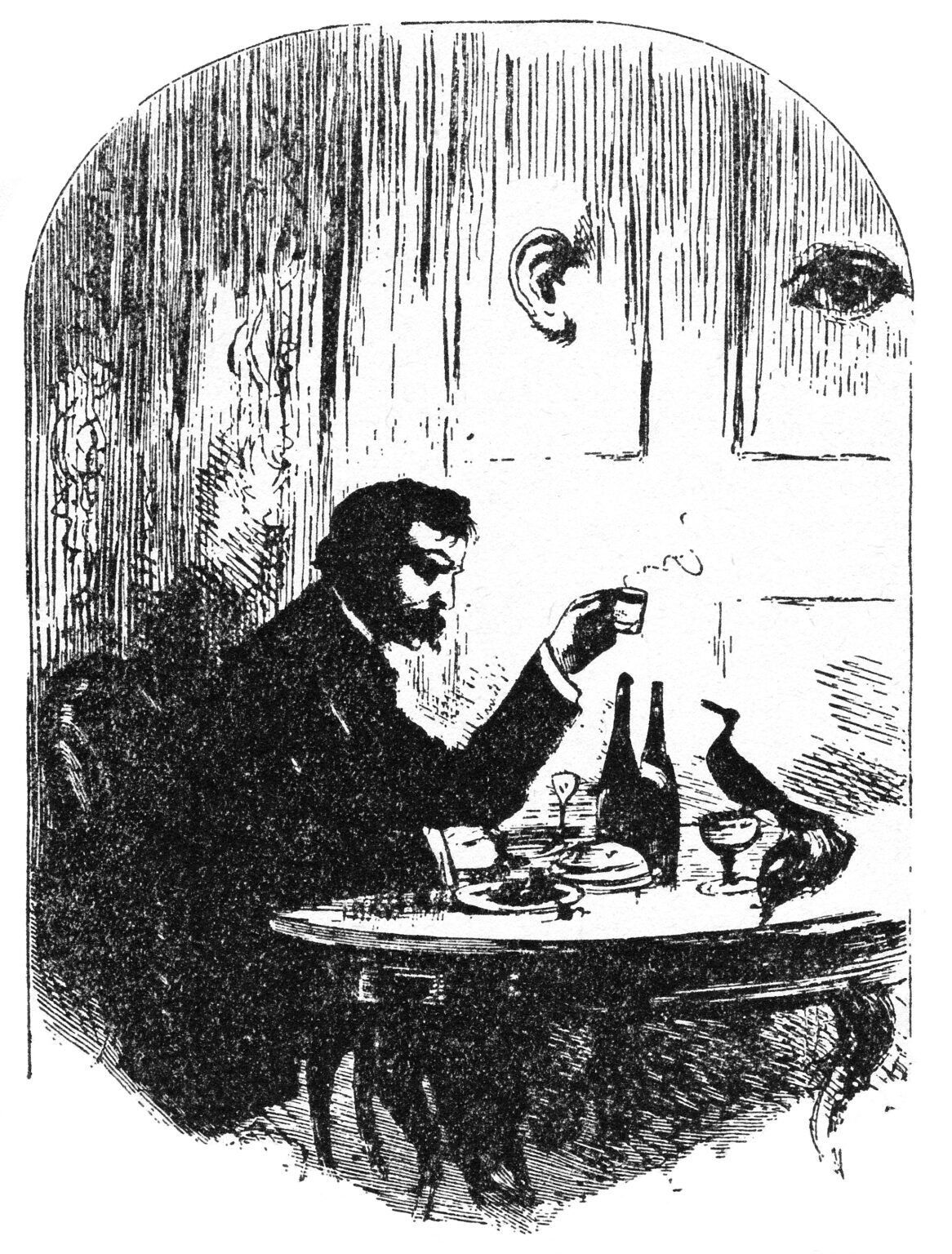 Our Haunted Year 2025 | Swan River Press