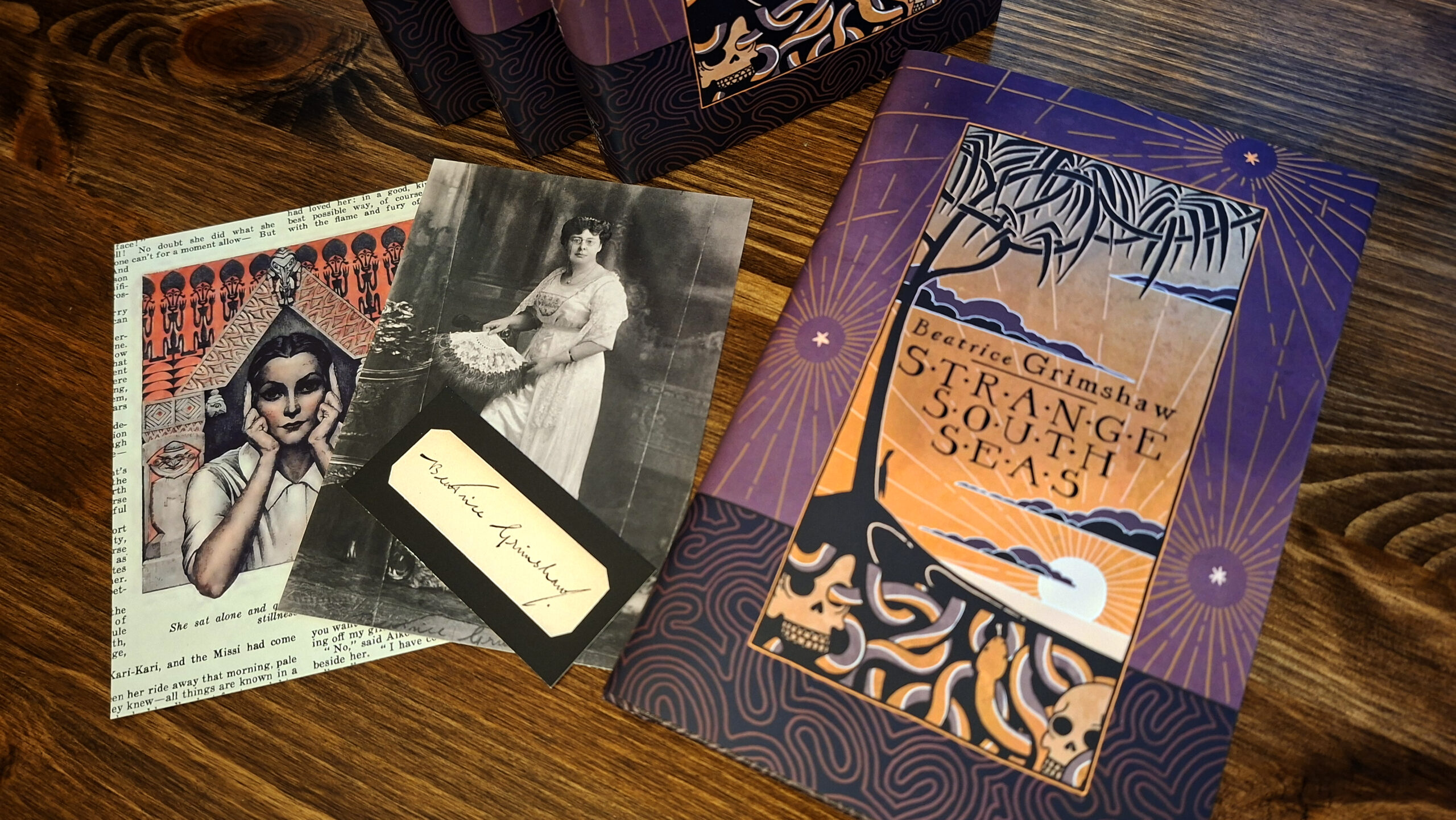 Adventures in the South Seas | Swan River Press